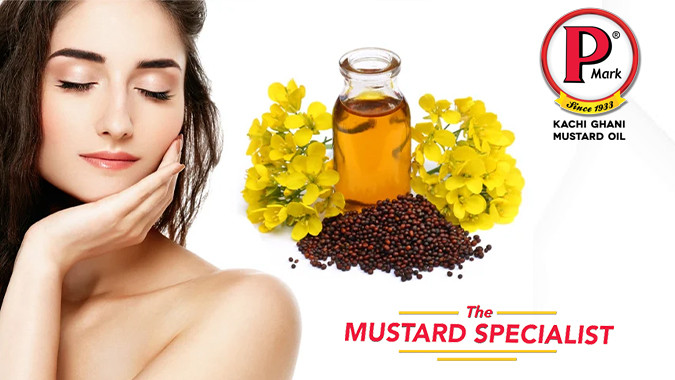 Skin Soother with Cold-Pressed Mustard Oil