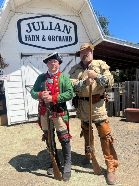 Revolution in the Orchard | Julian Farm and Orchard | Julian, CA