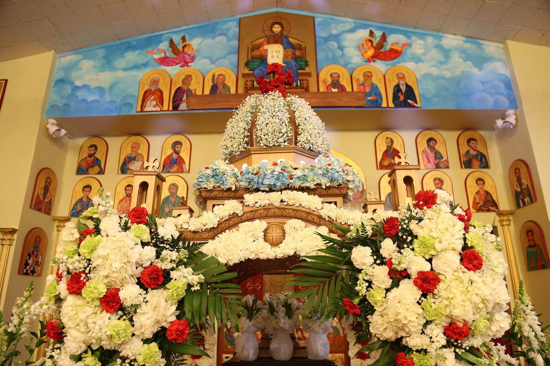 Home | St. Michael's Greek Melkite Catholic Church