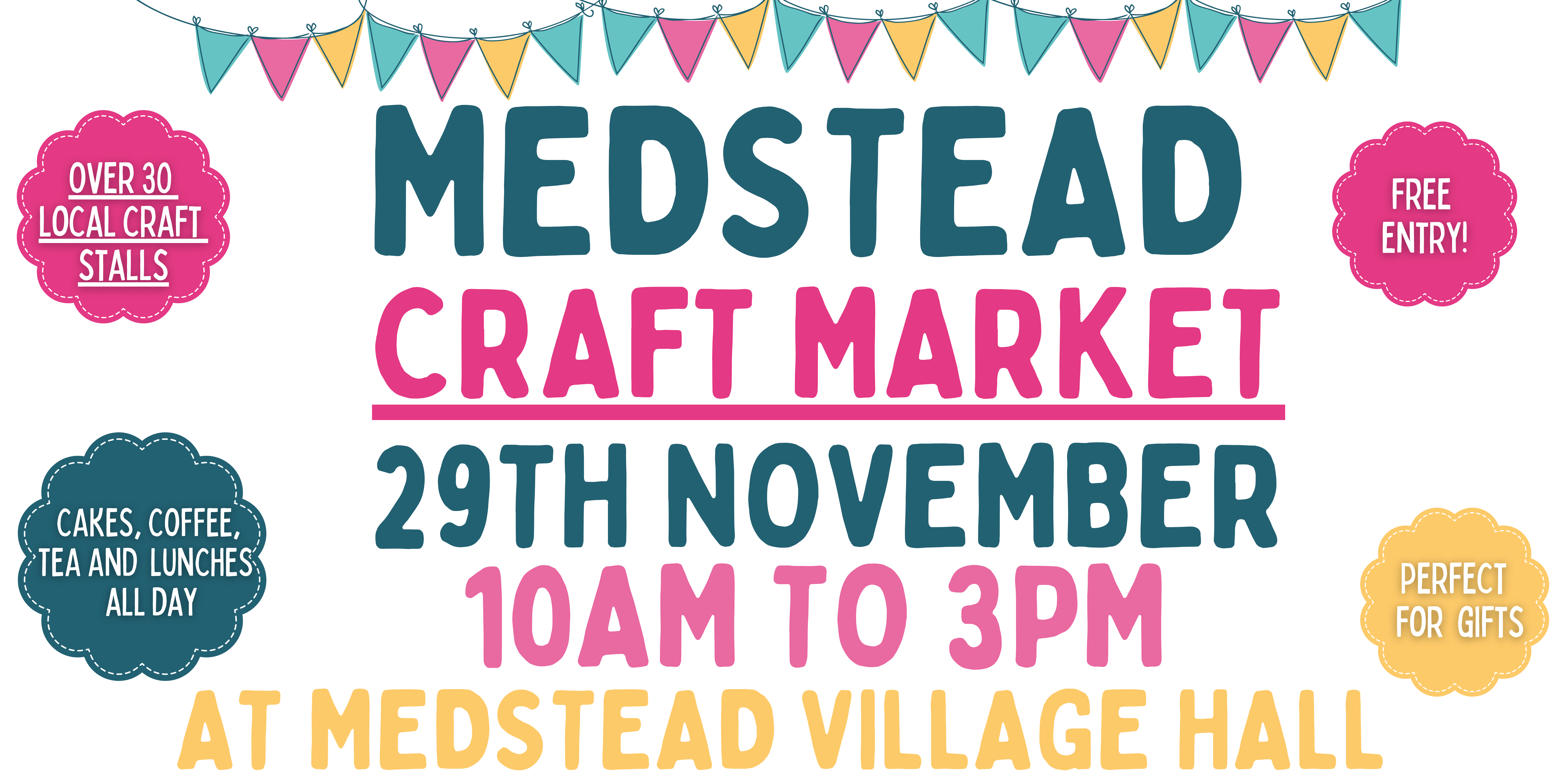 Medstead Annual Craft Fair | MedsteadVillageHall