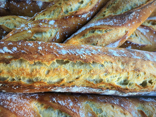 Traditional Baguette