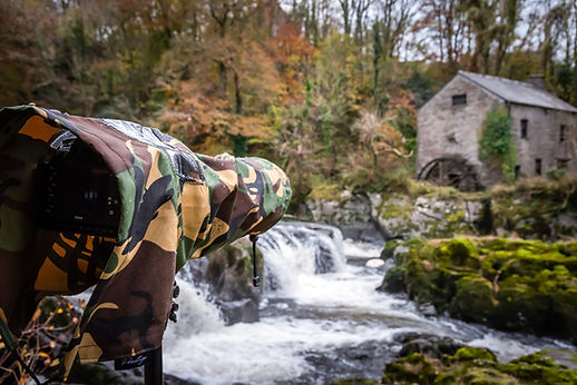 Home Praetego UK: Premium Camera Wraps & Bags | Made in the UK