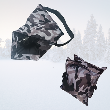 Home Praetego UK: Premium Camera Wraps & Bags | Made in the UK