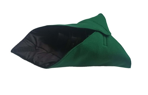 Praetego UK Green 23" / 58cm Padded Camera Wrap