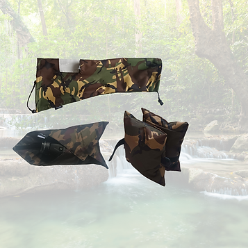 Home Praetego UK: Premium Camera Wraps & Bags | Made in the UK