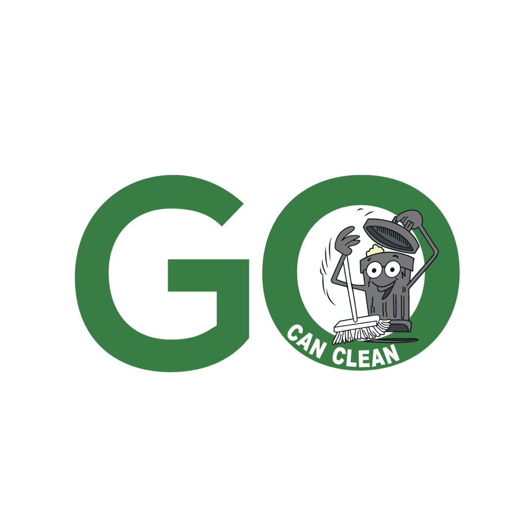 Go Can Clean | Trash Can Cleaning Services