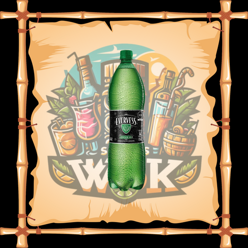 GASEOSA EVERVESS GINGER ALE 1.5LT | Somos Wsk