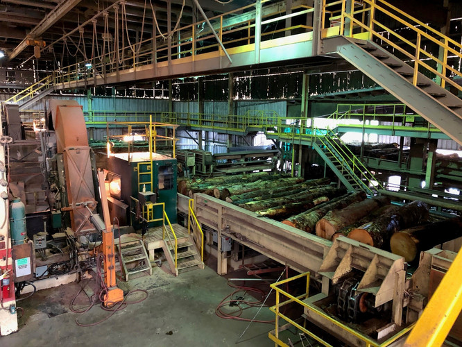 Hardwood lumber | LeMoyen Mill & Timber | Bunkie