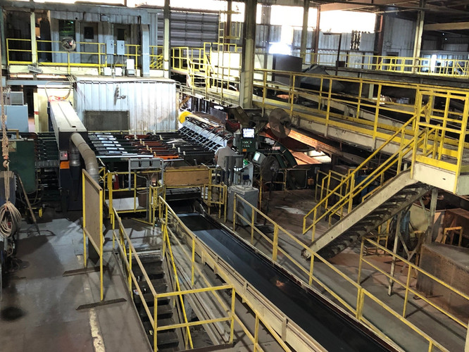 Hardwood lumber | LeMoyen Mill & Timber | Bunkie