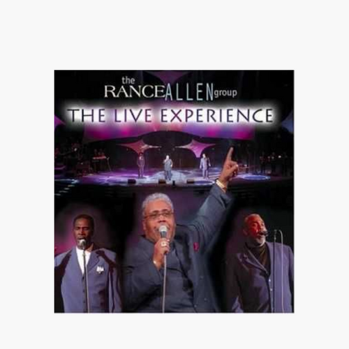 The Rance Allen Group - Live Experience I DVD | God's World
