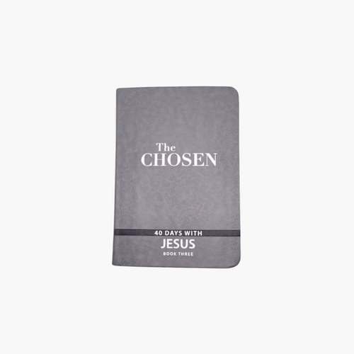 The Chosen: Devotional Book 3 | God's World