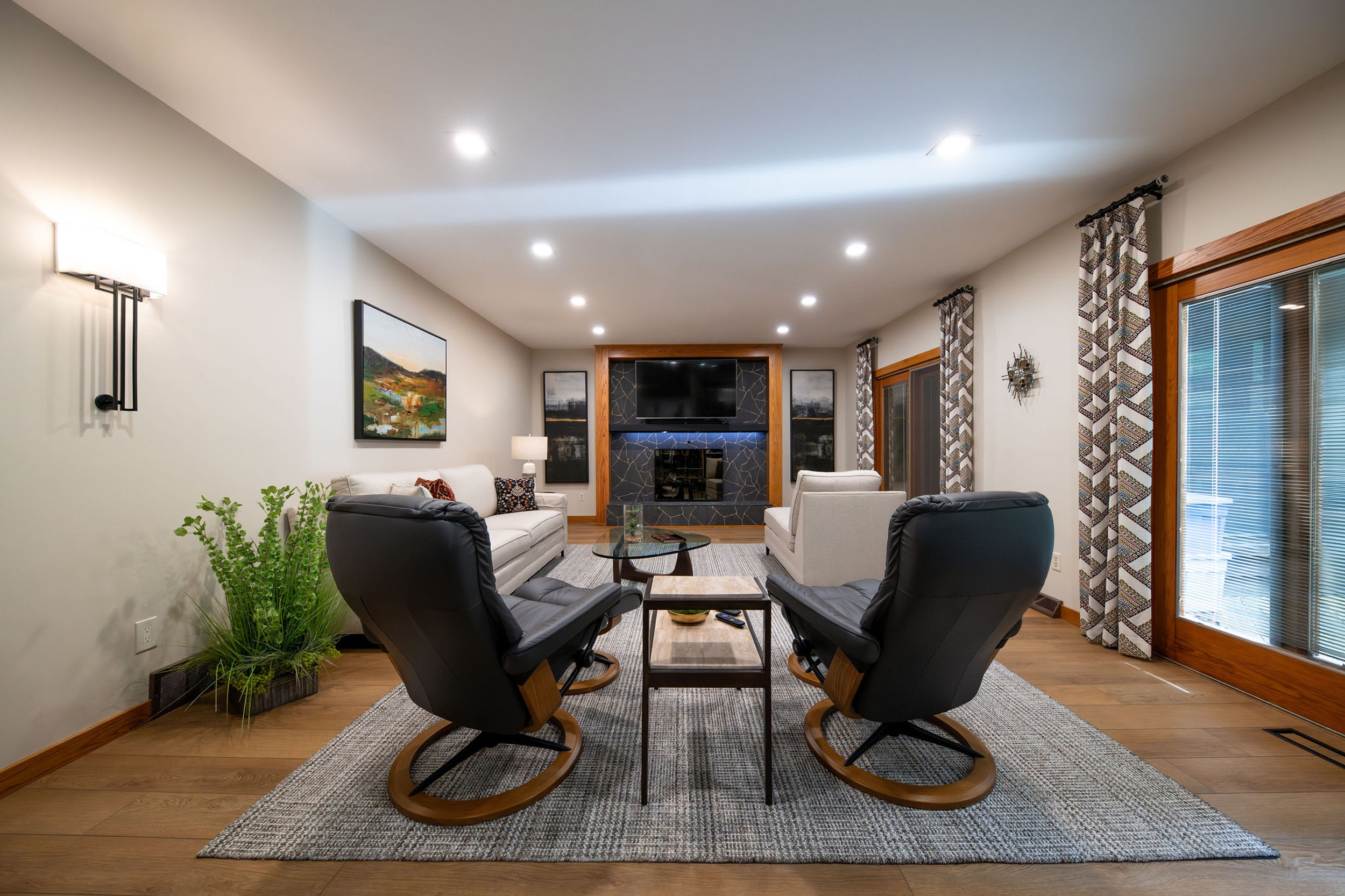 Cleveland: Interior Design - Concord