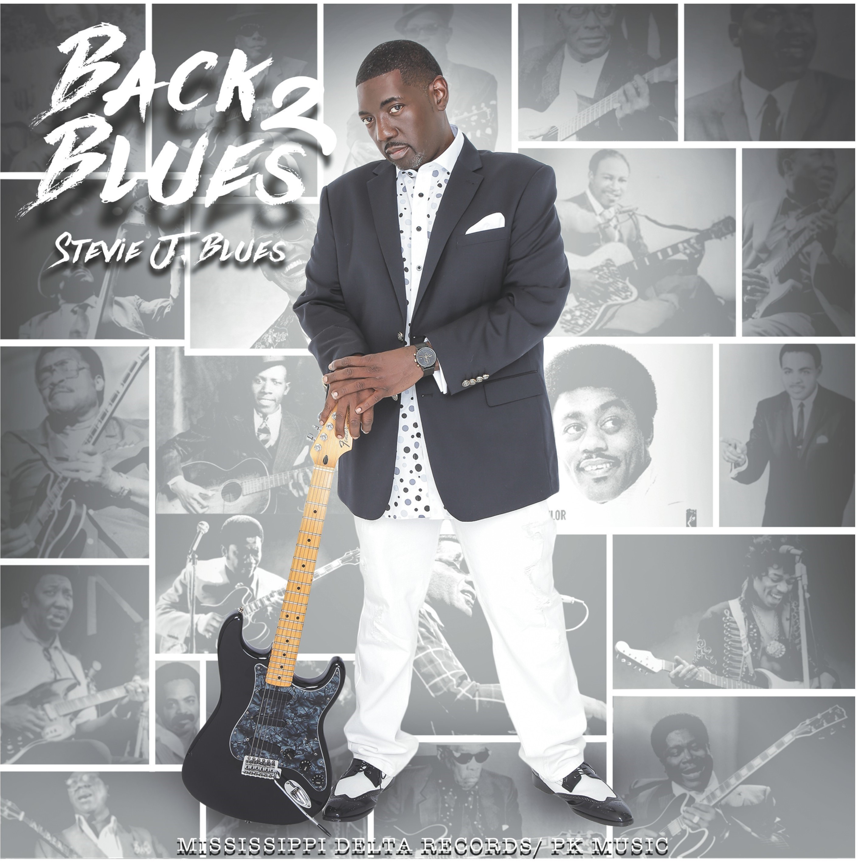 Back 2 Blues