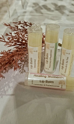 Natural Lip Balm | Healing Moments