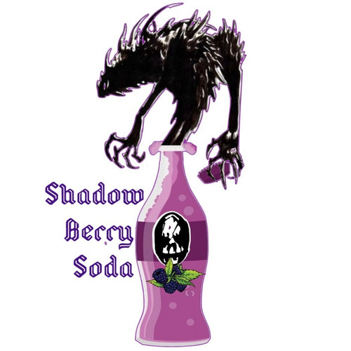 Shadow Berry Soda | Rob Eerie Genetics