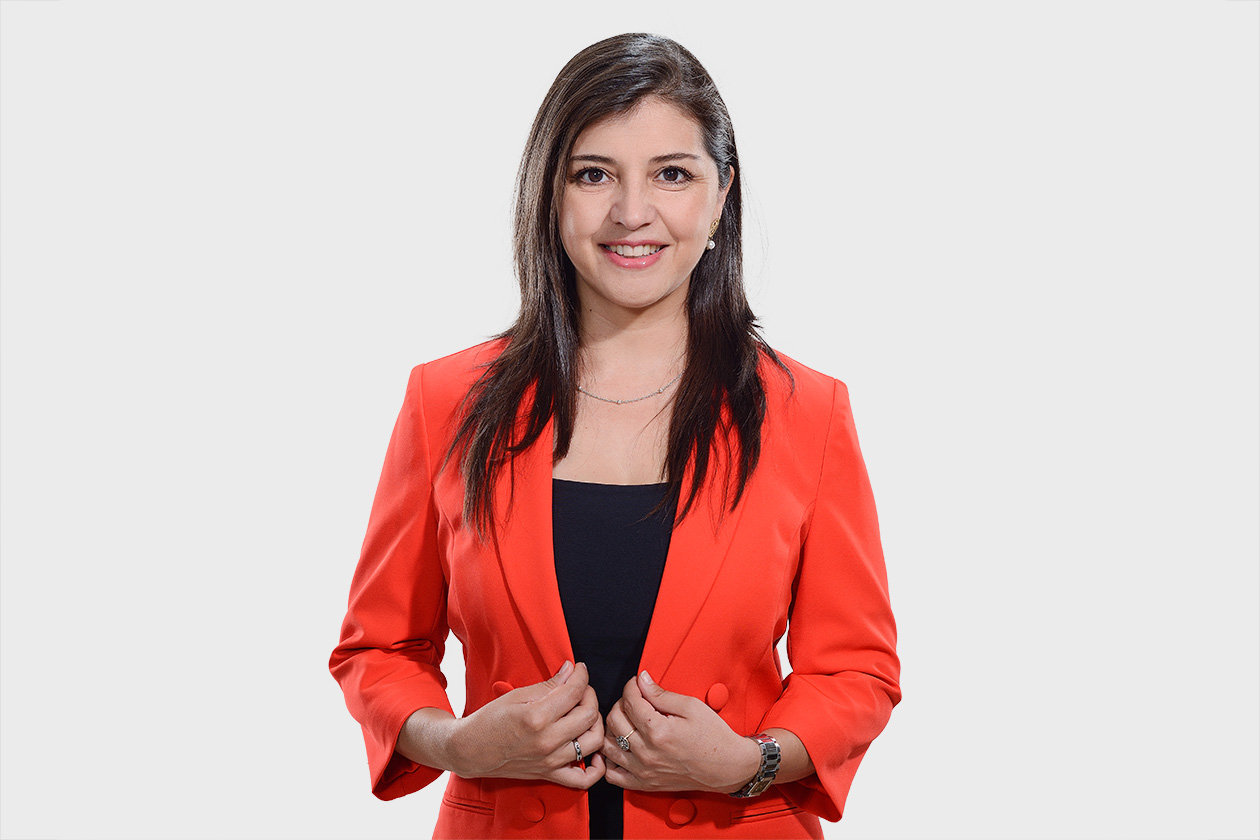 Angélica Suil | InitiativeOne