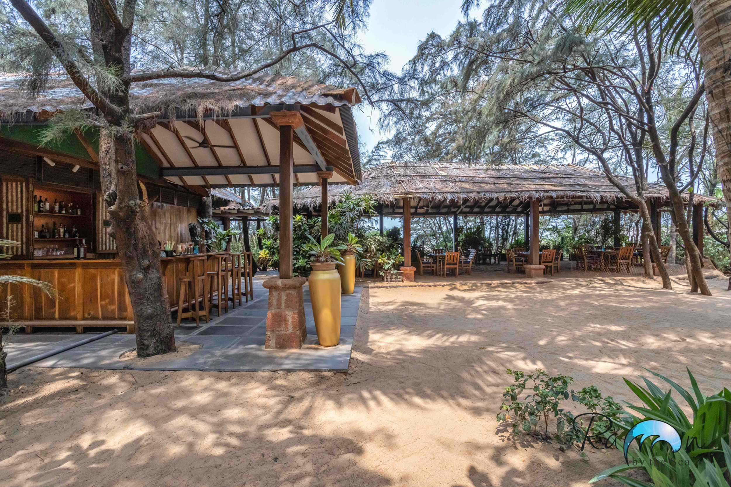 Raman Resort Goa – Luxury Beach Stay in Calangute