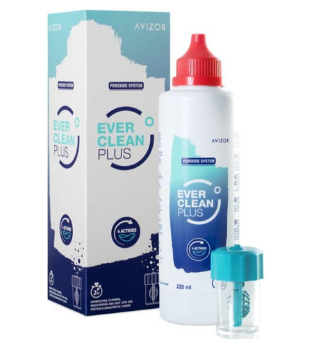 Everclean Plus x6 stycken | Klarsynt Kalmar