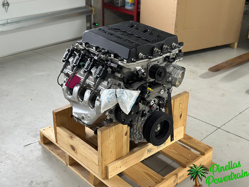 LT5 Engine For Sale | Pinellas Powertrain