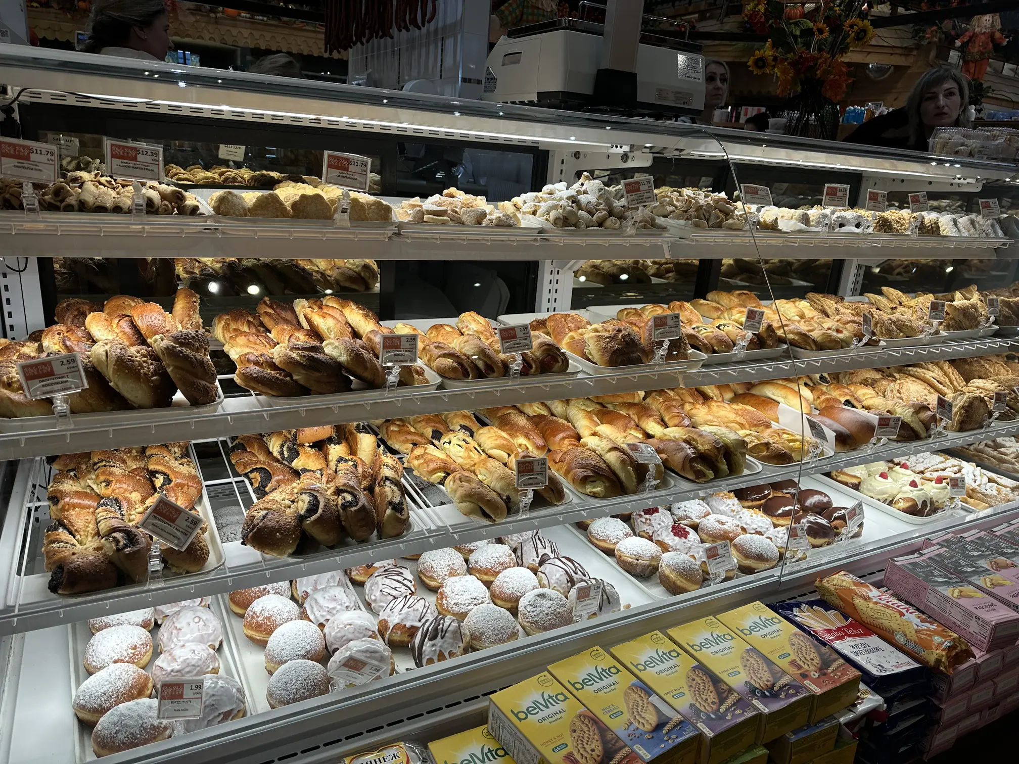 Products | Roly Poly Bakery