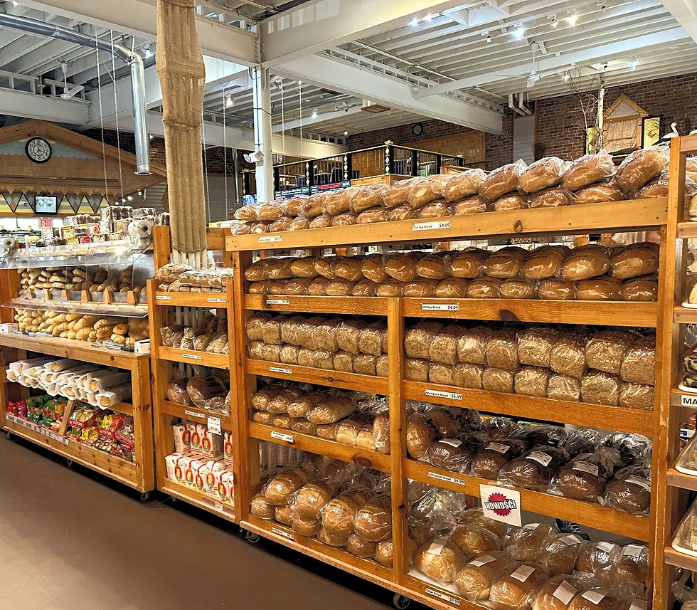 Products | Roly Poly Bakery