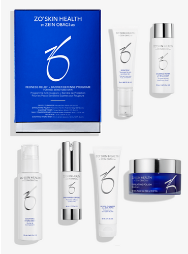 ZO® Skin Health Redness Relief + Barrier Defence Program | Symmetria Clinic