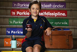 Skooldrag & skoolreëls | Laerskool Proteapark