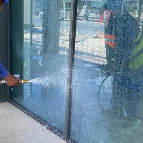 Non-Destructive Testing | Buildingdoctor DMCC