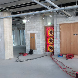 Non-Destructive Testing | Buildingdoctor DMCC