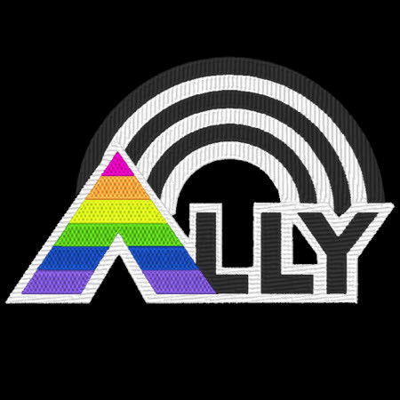 Ally Rainbow Symbol Design | mysite