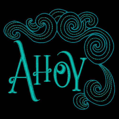Ahoy Word Design | mysite