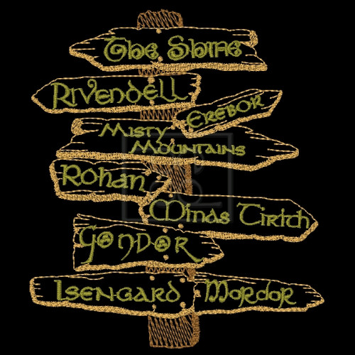 Sign Post Design | mysite