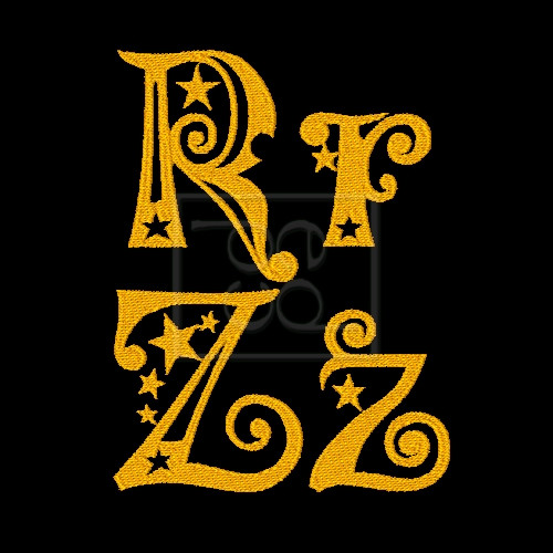 King's Willow Alpha Letters R - Z | mysite