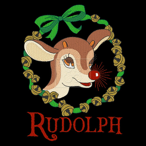 Rudolph Reindeer Design | mysite