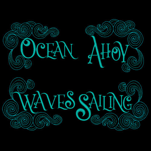 Wavy Word Collection | mysite