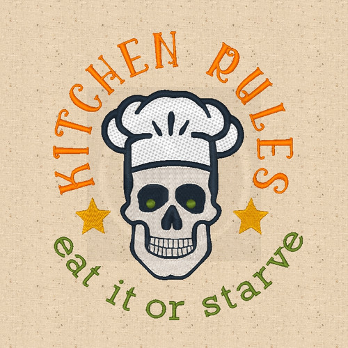 Kitchen Rules #2 | mysite