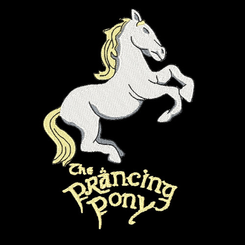 Prancing Pony 2 Design | mysite