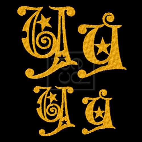 King's Willow Alpha Letter Y | mysite