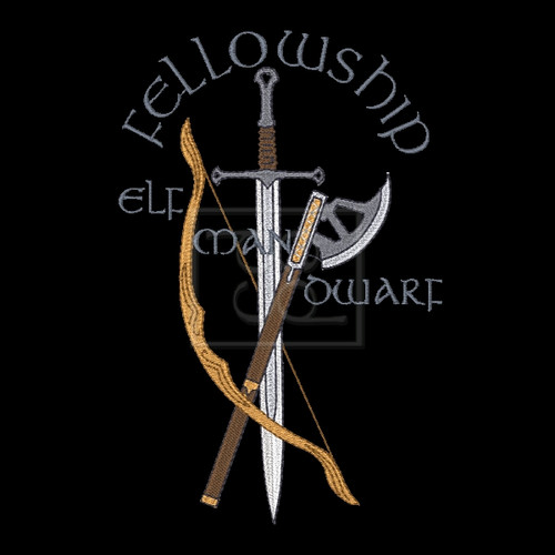 Bow Sword Axe Design | mysite