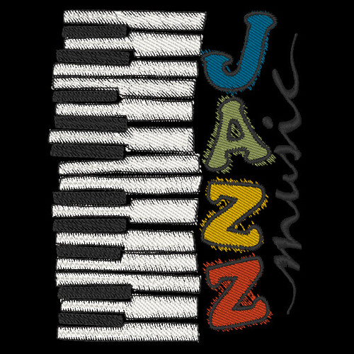 Jazz Music Design | mysite