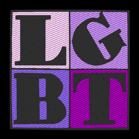 LGBT Square Design | mysite