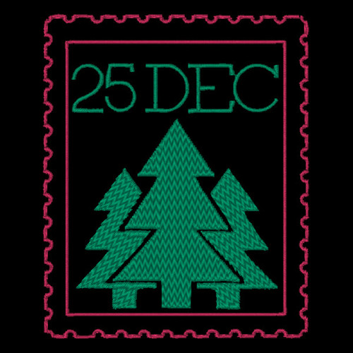 25 Dec Stamp | mysite