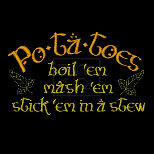 Potatoes Design | mysite