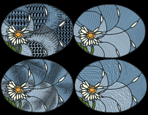 Stained Glass - Daisy Designs | mysite