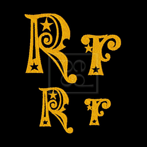 King's Willow Alpha Letters R - Z | mysite