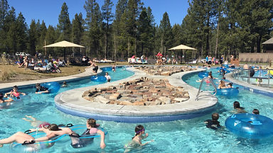 Make a Splash | Sunriver Style | Sunriver, OR