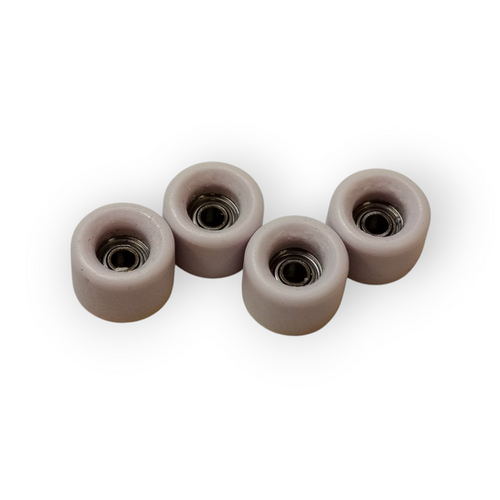 Lilac Mini Conical V5 Abstract Wheels (105A) | redemptionfb.com