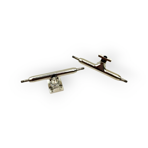 36mm Premium Chrome Fingerboard Truck | redemptionfb.com