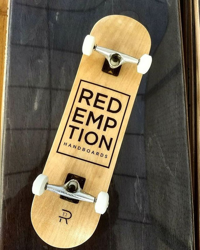 Redemptionfb 2019 | HANDBOARDS