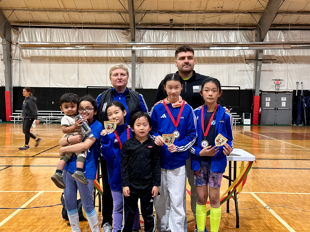 Camps | Renaissance Fencing Club | Troy